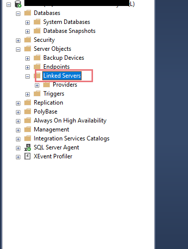 How To Link A Sql Server To An Oracle Database